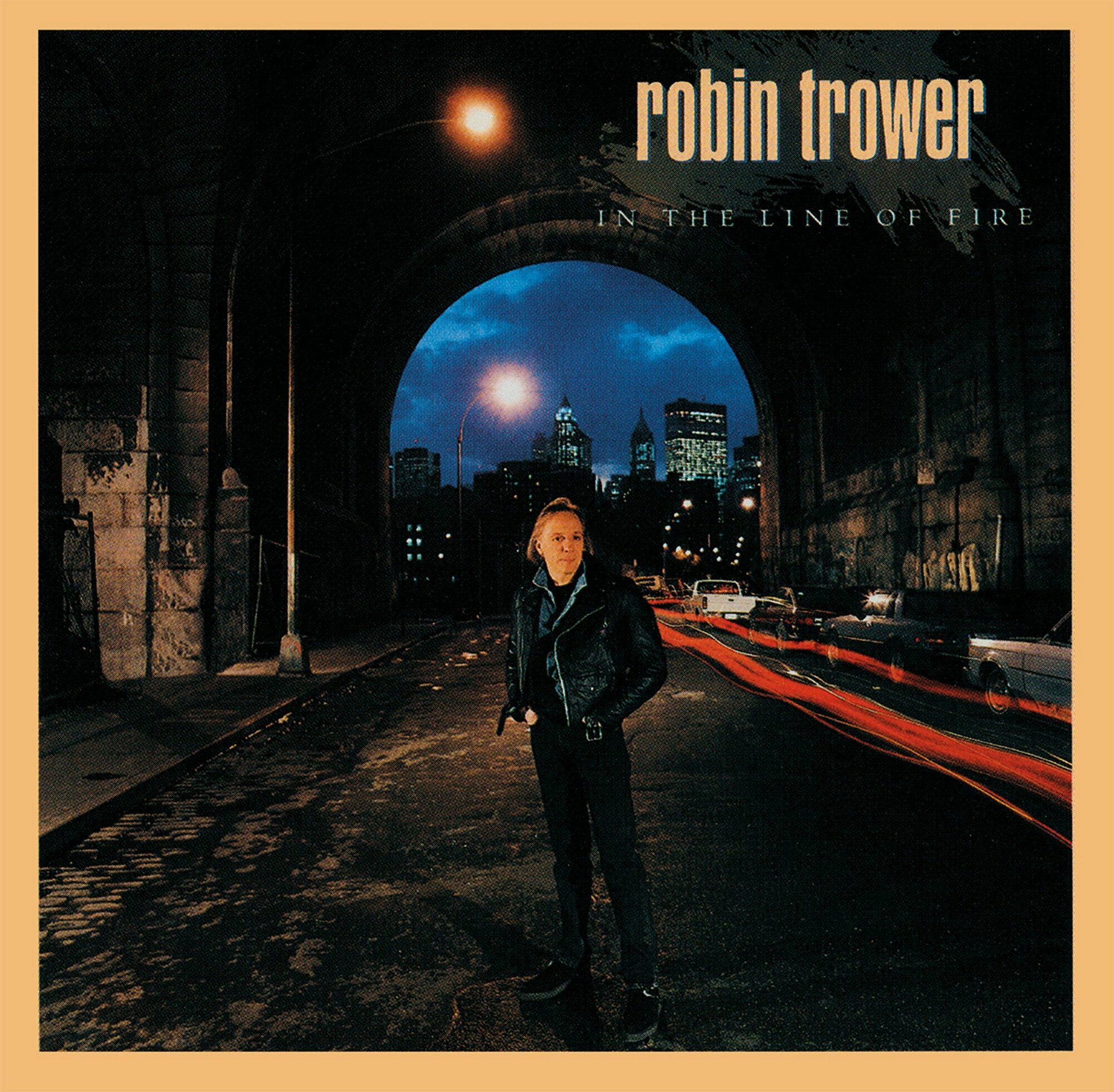 Компакт-диск Robin Trower - In The Line Of Fire (CD) (1 CD)