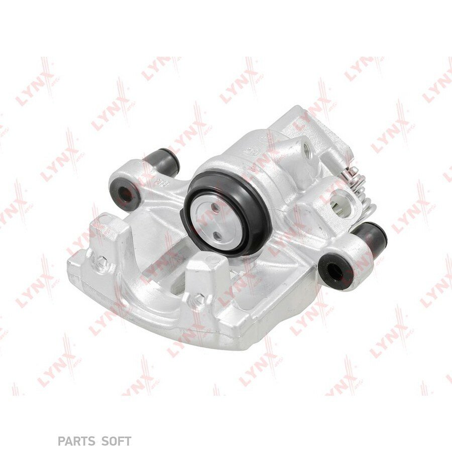 Суппорт тормозной задний левый FORD C-Max, Focus II / MAZDA 3 (BK) / VOLVO C30, C70 II, V50, S40 II от официального дистрибьютора, LYNXAUTO, артикул BA3183