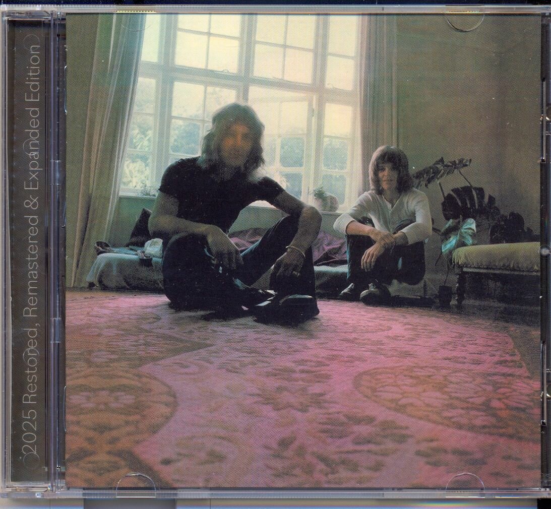 HUMBLE PIE - Town And Country (Expanded Edition) 1969 г. Компакт диск