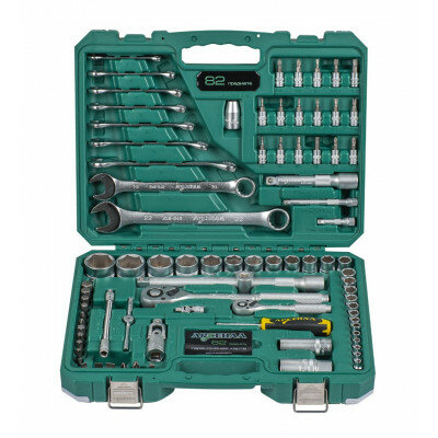 Набор инструментов 82 предмета Арсенал