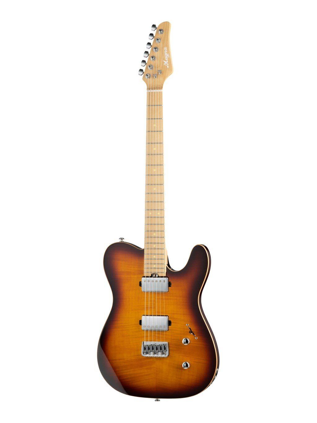 Magna 3000T-FBB Электрогитара, санберст