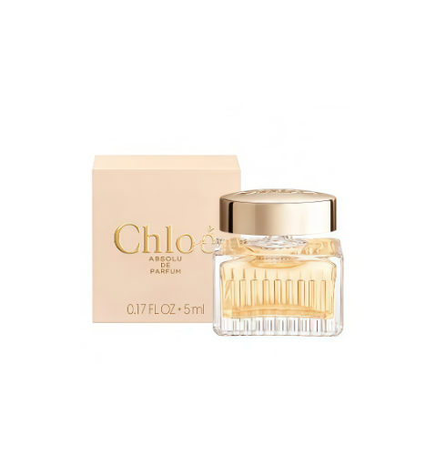 Chloe Absolu De Parfum женские духи 5 мл Miniature Миниатюра
