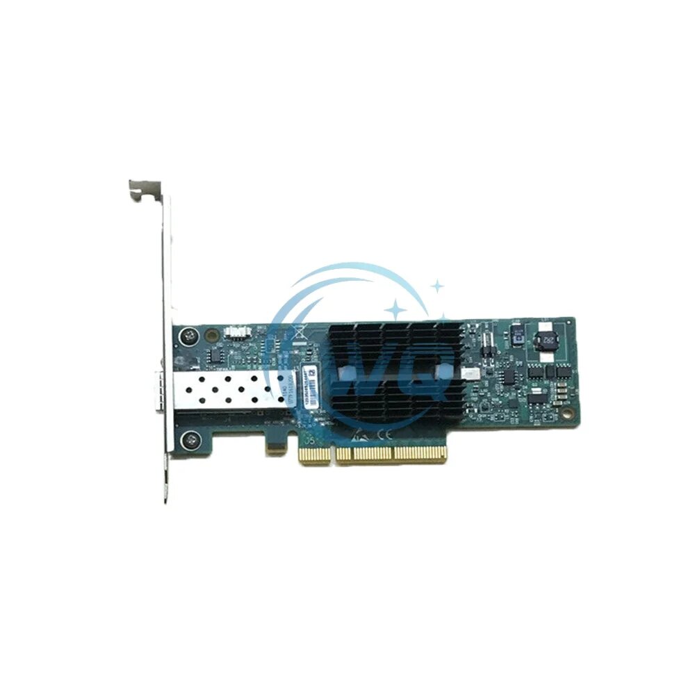 Mellanox ConnectX-2 PCIe X8 10Gbe сетевая карта MNPA19-XTR