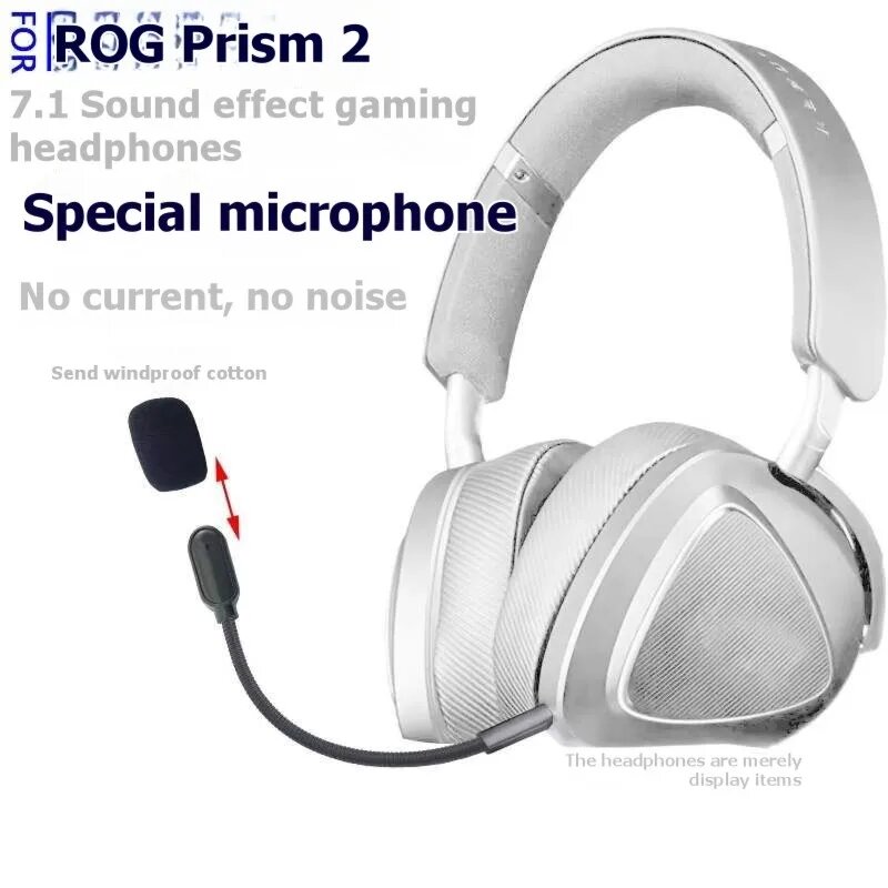 Шумоподавляющий микрофон для ASUS ROG Delta II