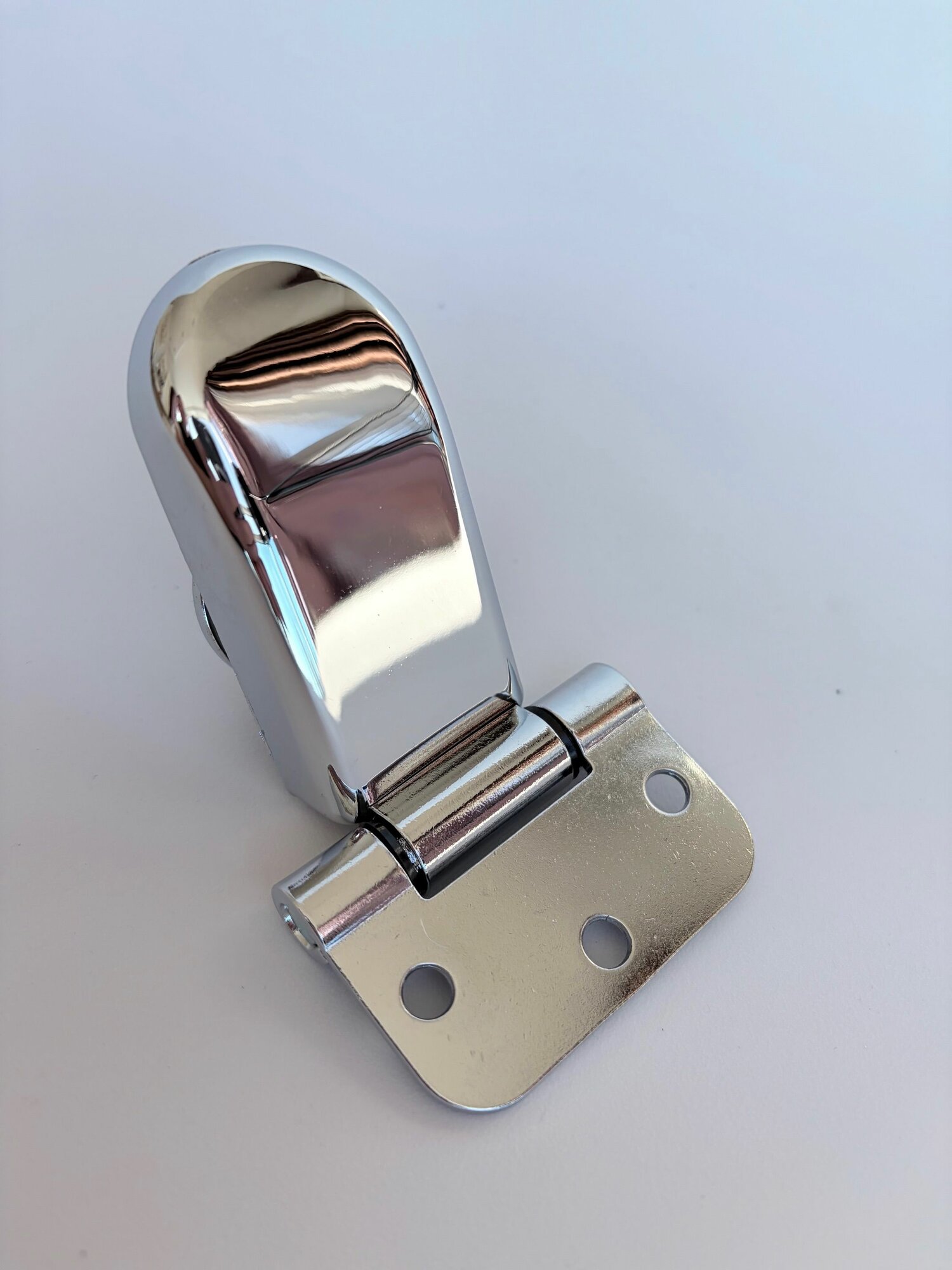 Петля для стеклянной двери в сауну FL-65