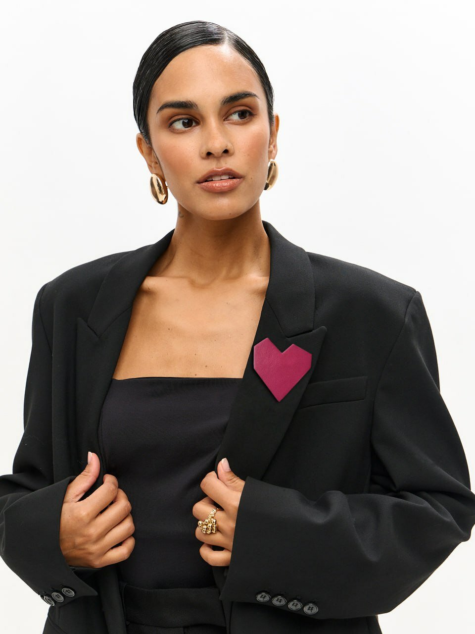 Брошь Xenia Dukova