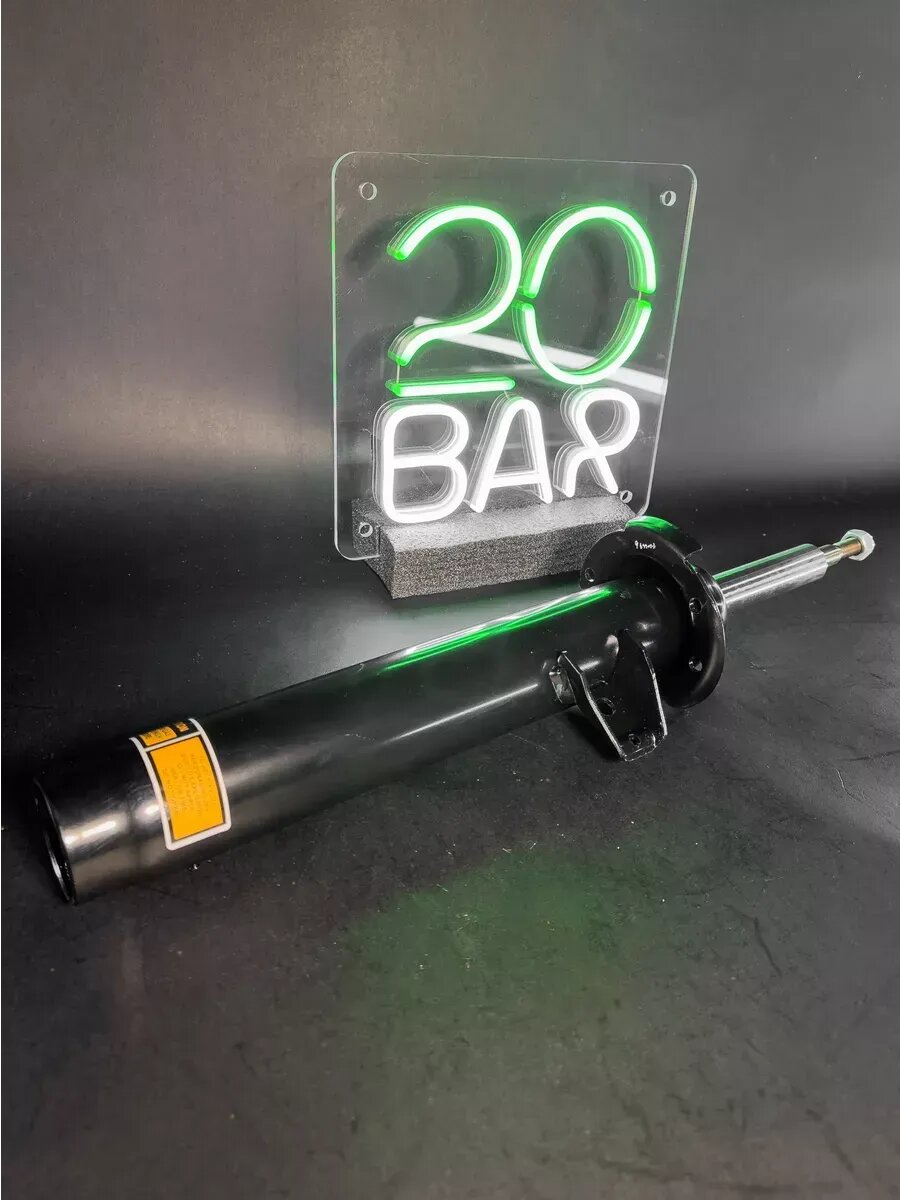 Передний амортизатор BMW X1 E84, задний привод