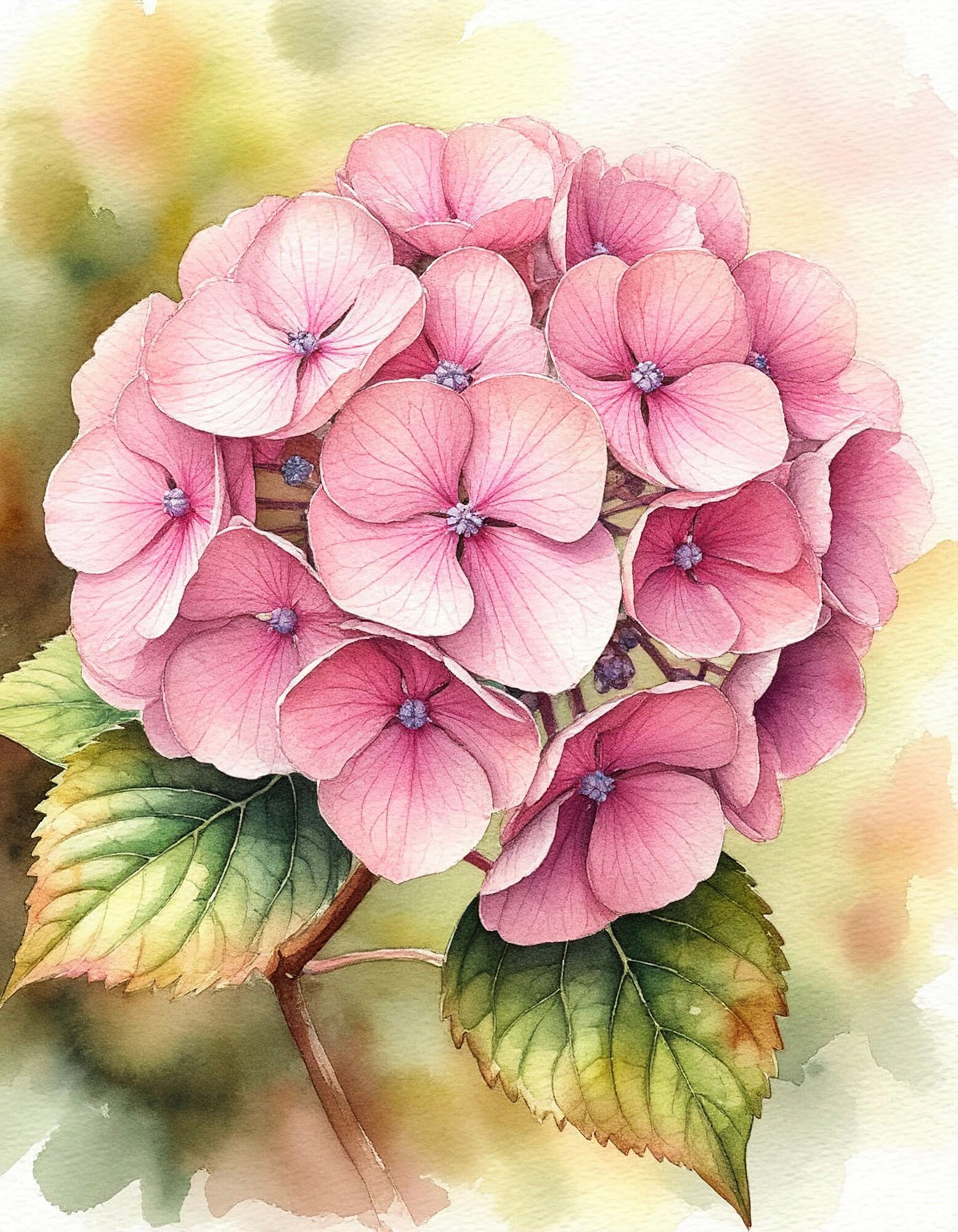 Постер на стену 40х50 на подрамнике постеры большие цветы картина интерьерная большая