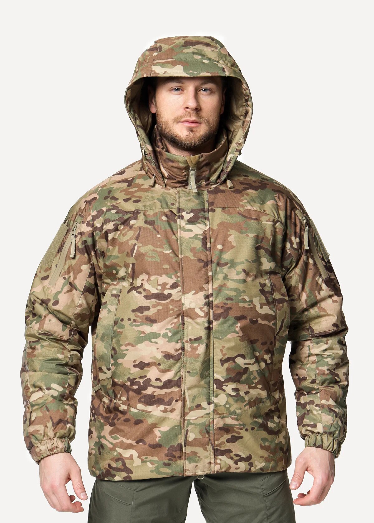 Куртка Малахит