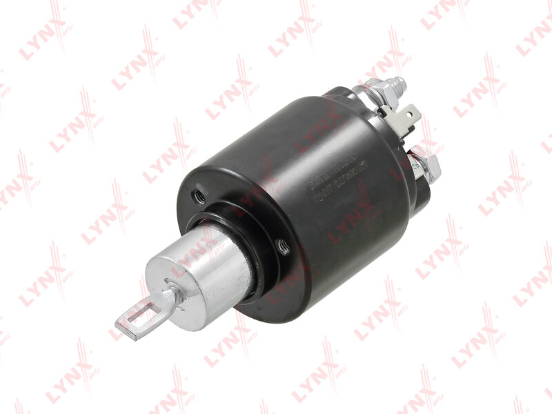 Реле втягивающее стартера LYNXauto ES-7083 для VOLKSWAGEN Transporter 2.4-2.8 90-03/Golf II 1.6 83-91