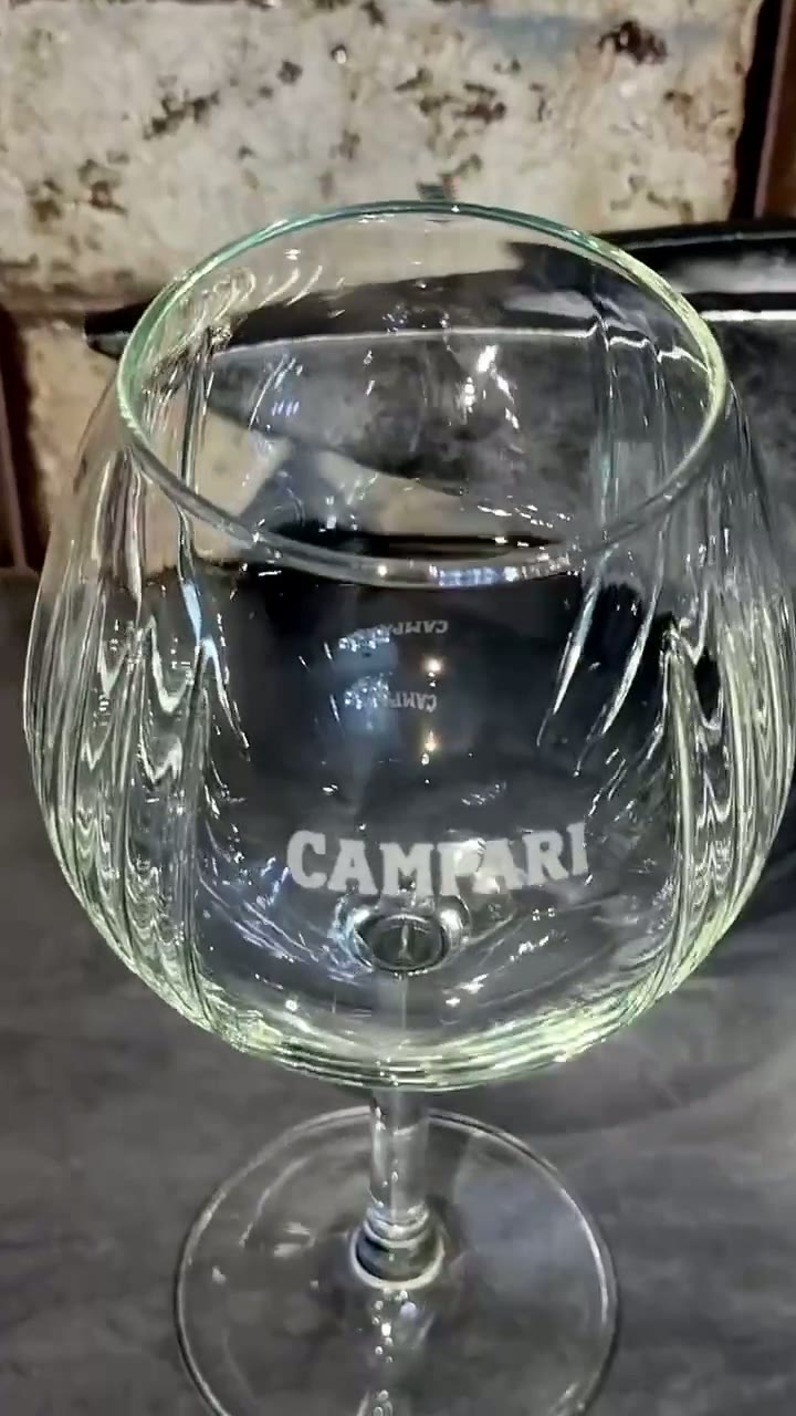 Бокал CAMPARI 580мл — фото 1