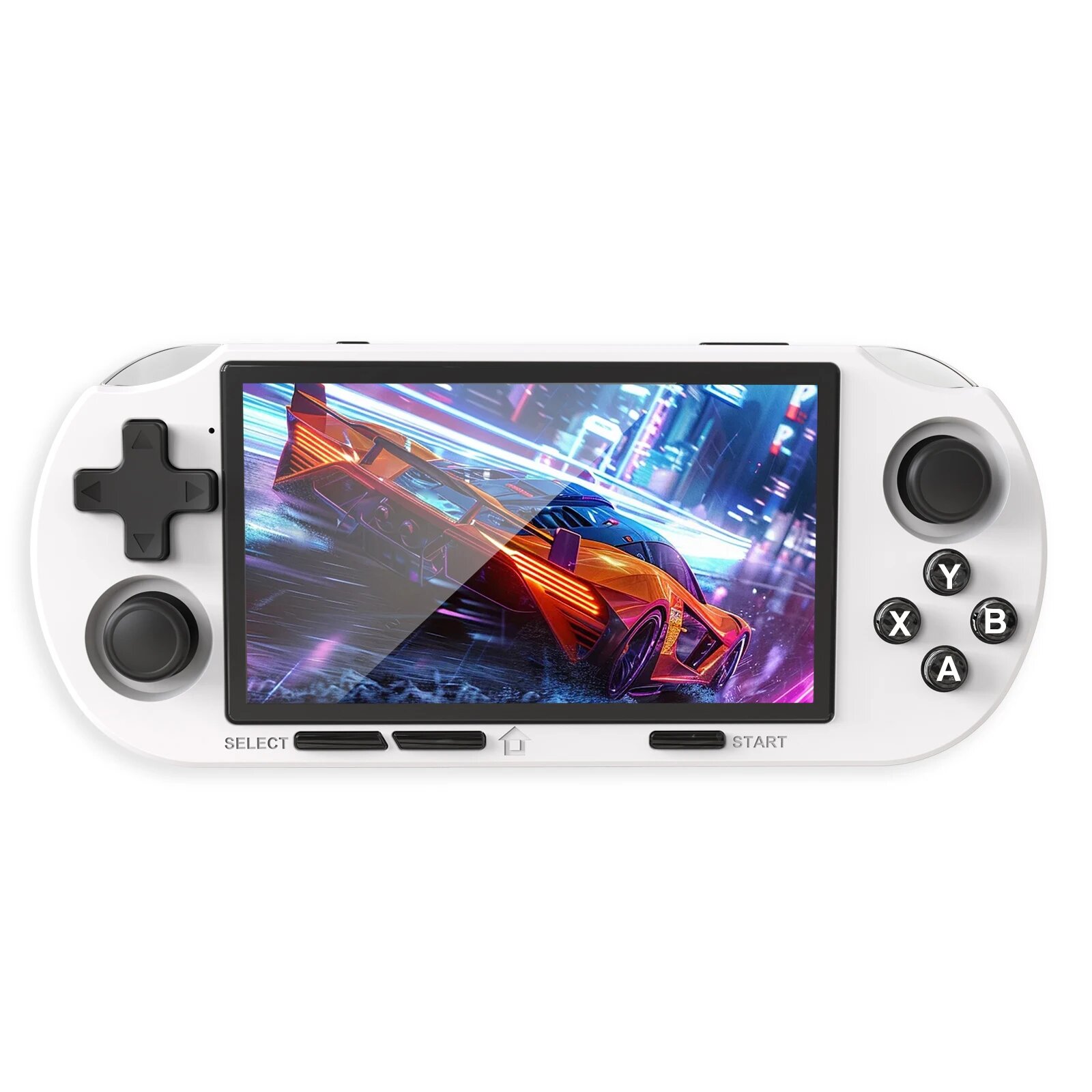 Портативная игровая консоль GAMINJA ANS16 White 64Гб