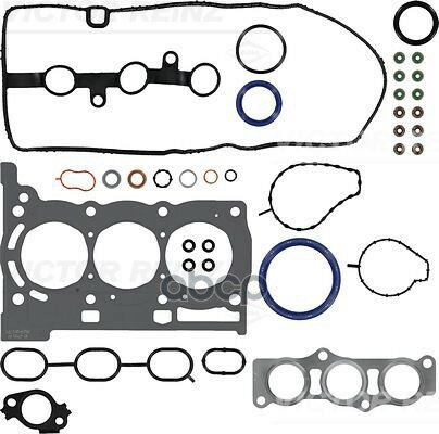 Ком/кт прокл. двигателя CITROEN C1 / PEUGEOT 107 /TOYOTA YARIS 1,0 05> [CFA/CFB/1KR-FE] VICTOR REINZ арт. 01-53425-01