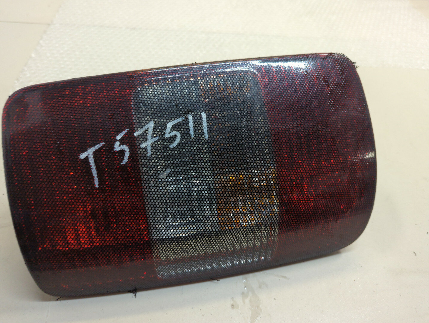 Фонарь (задний) левый Volkswagen Caddy Б/У