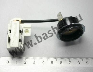 Реле пусковое компрессора холодильника HL060 (A1N8)