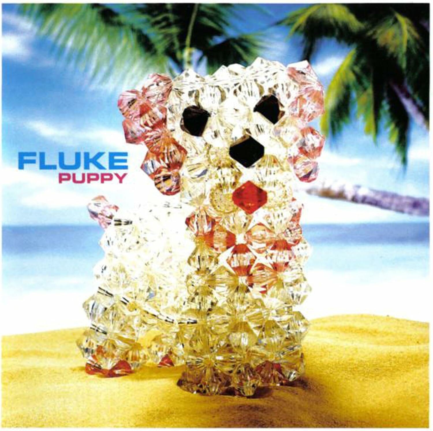Виниловая пластинка Fluke. Puppy (2 LP)