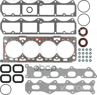 Комплект прокладок ДВС Fiat Bravo/a 1.6 95-, Marea, Multipla, Palio, Lancia Delta, Dedra, Lybra VICTOR REINZ арт. 023559501