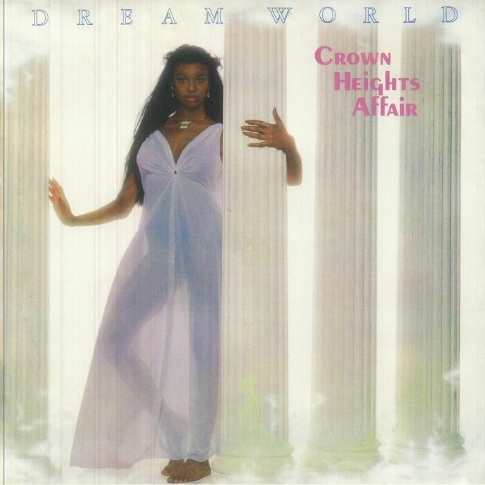 Crown Heights Affair "Виниловая пластинка Crown Heights Affair Dream World"