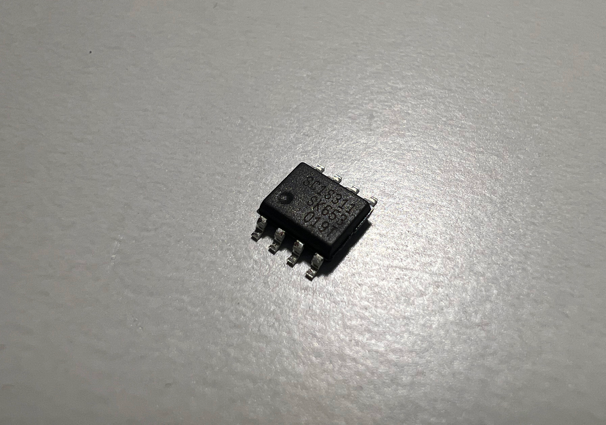 Микросхема SANKEN SSC1S311, SOP-8, для коммутации регулятора