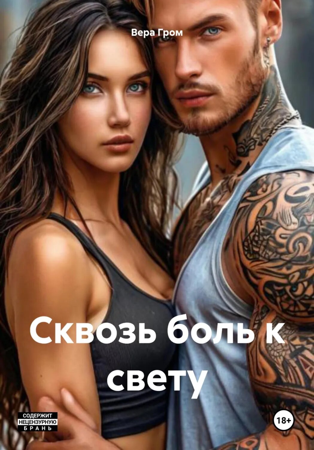 Сквозь боль к свету [Цифровая книга]