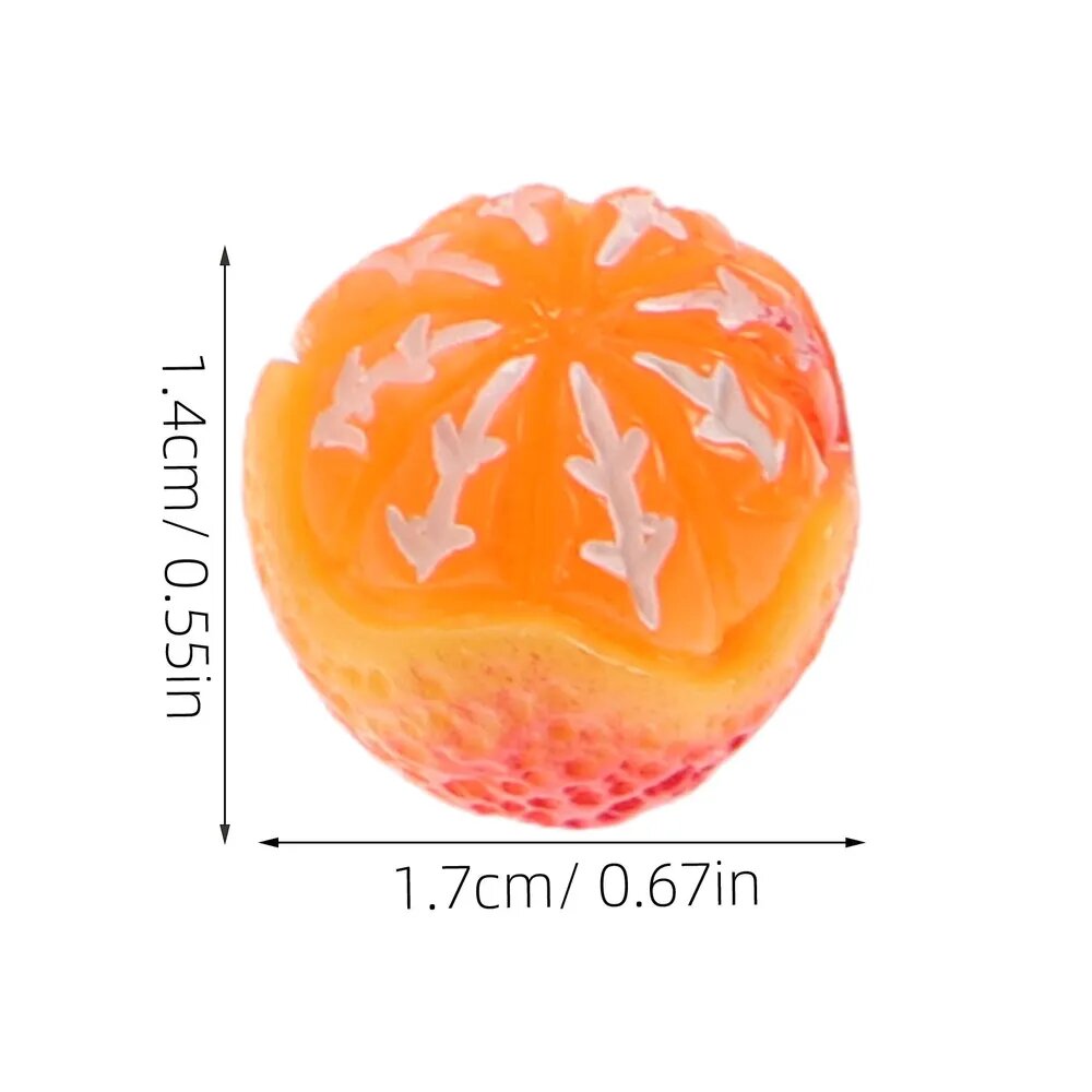 Фигурка декоративная Assorted Color, высота 1.42 см, длина 1.65 см