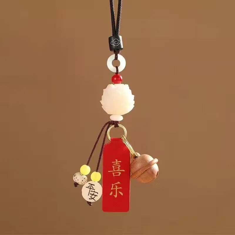 Подвеска на зеркало автомобиля, длина 20 см