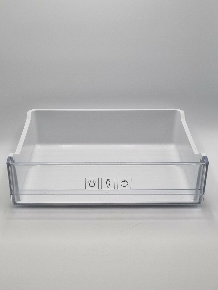 Ящик (зона свежести, нижний) холодильной камеры для холодильника Samsung 455x345x138 мм DA97-17247A