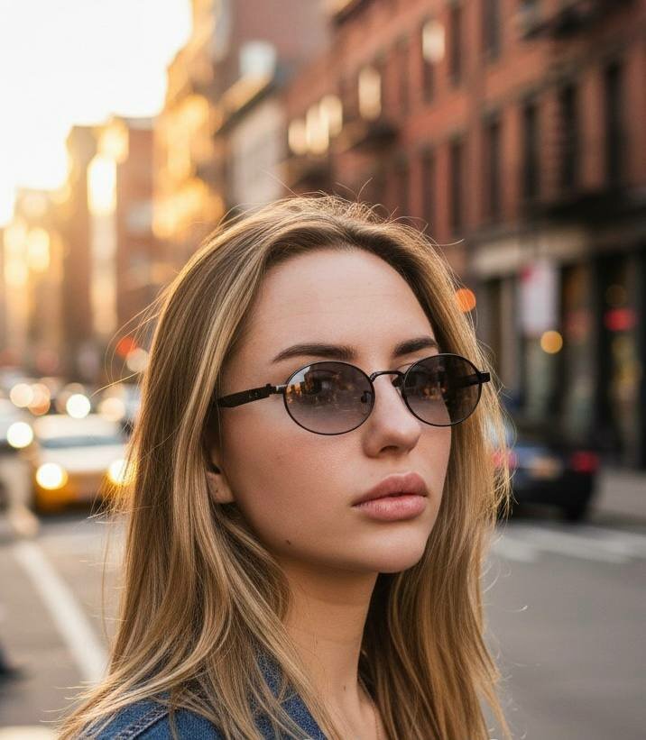 Солнцезащитные очки