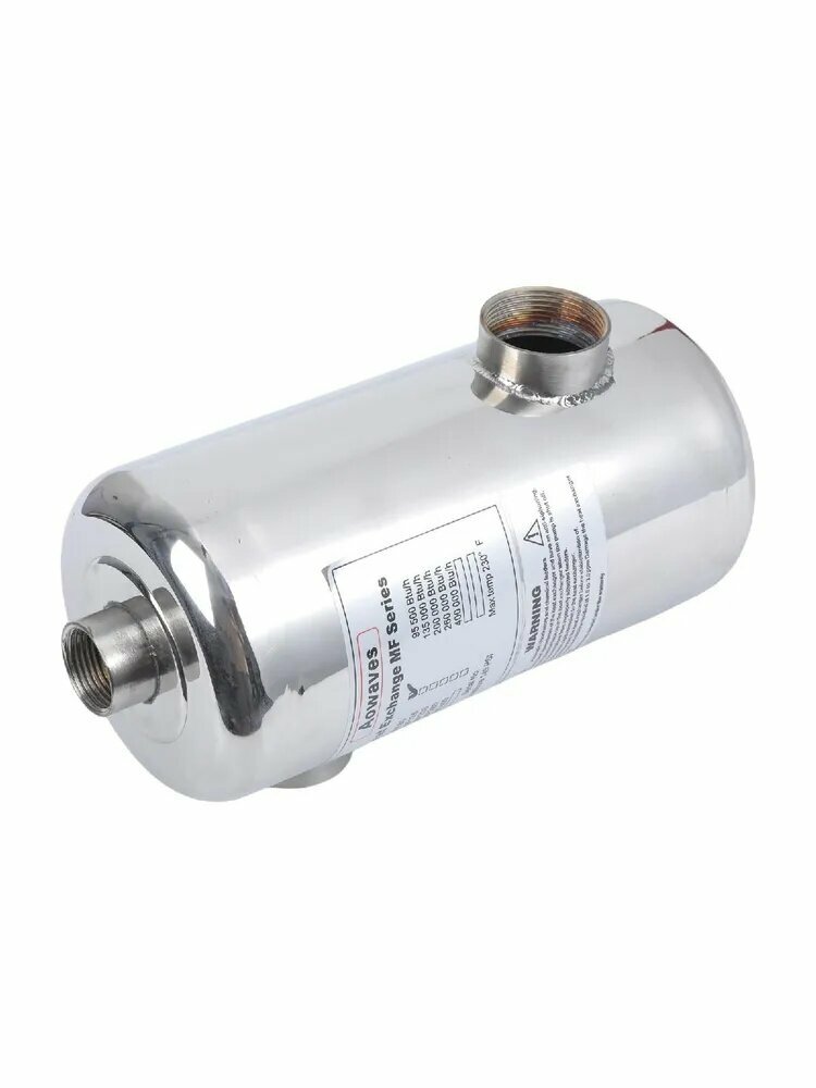 24KW теплообменник для бассейна из нержавеющей стали - 3T