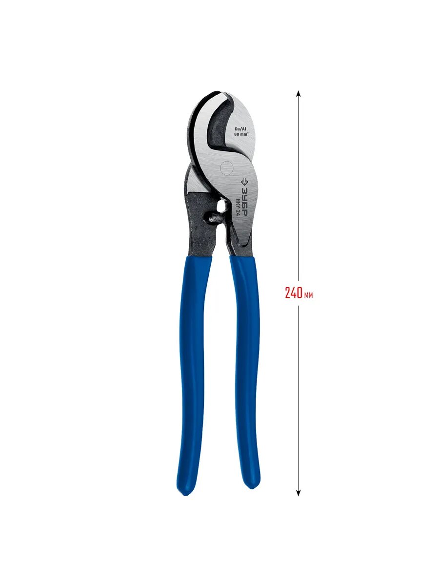 НКУ-24, d 16мм, 240мм, усиленный, кабелерез, Профессионал