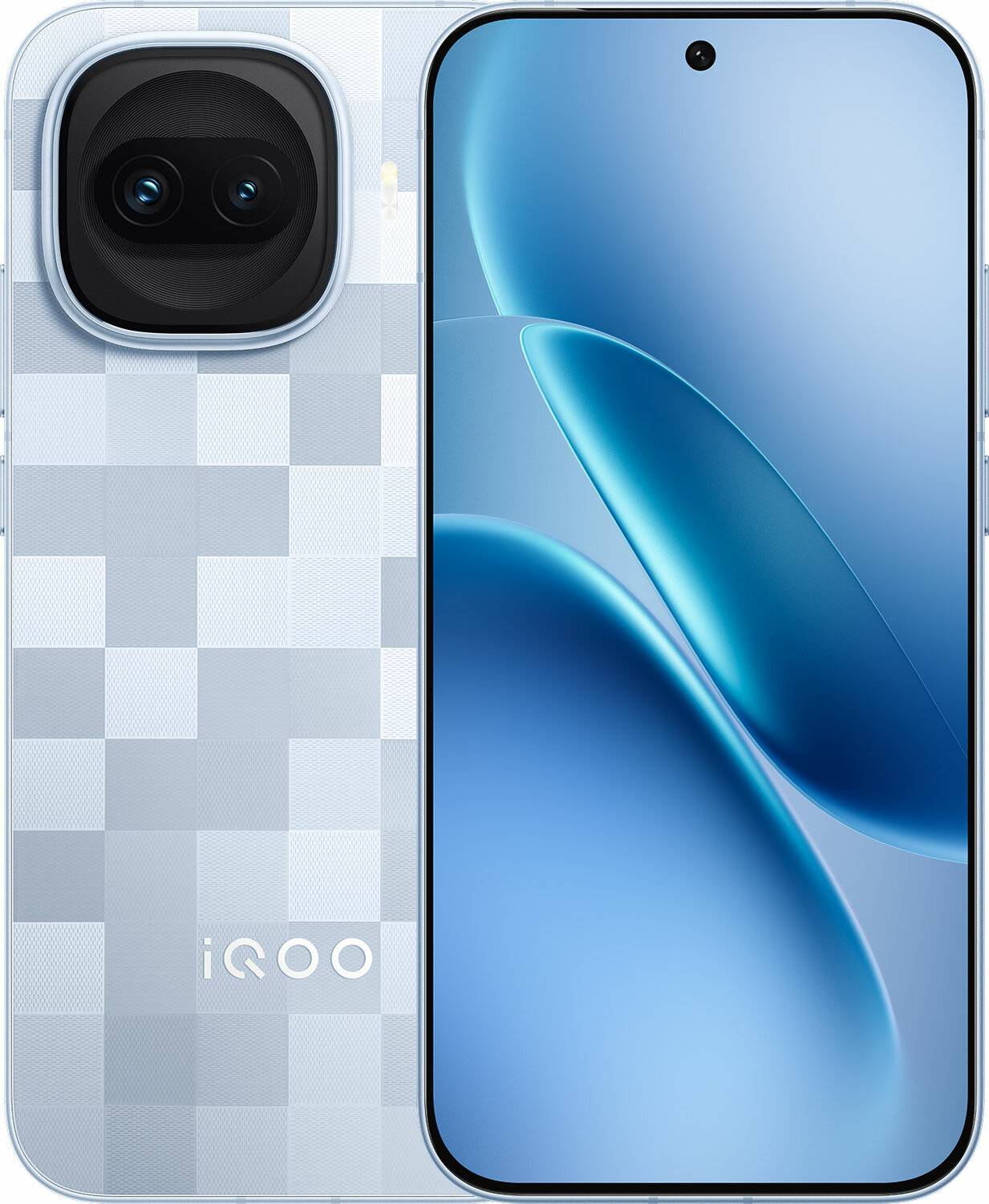 Смартфон iQOO 15R 12/256 цифровой серый