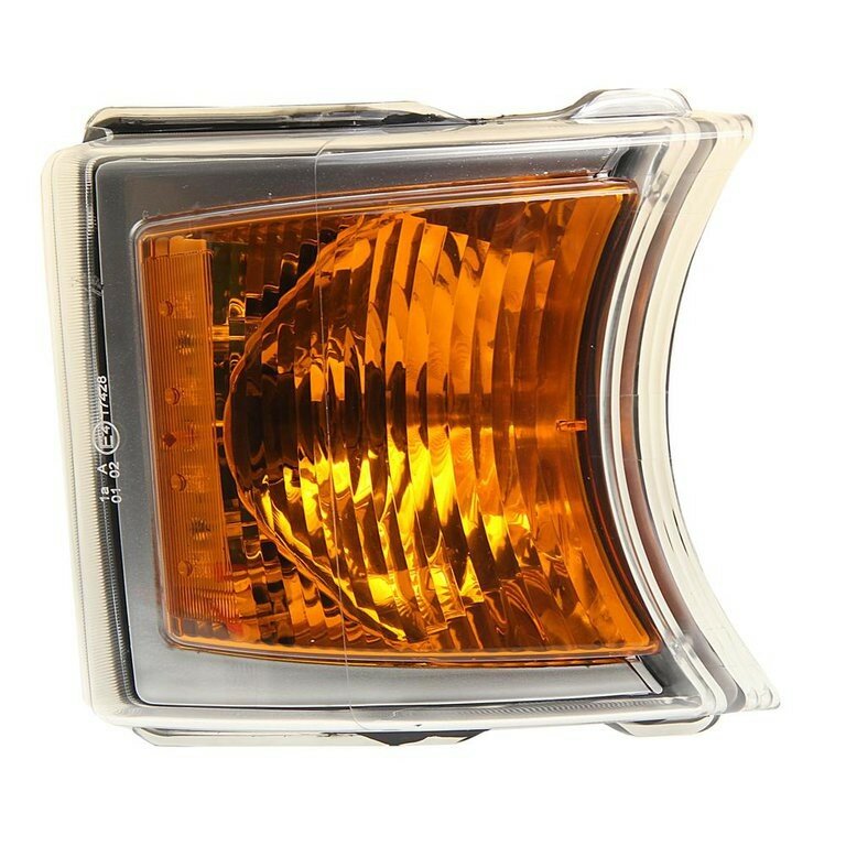 Фонарь поворотов scania led правый/левый (bsg)