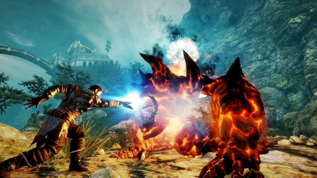 Risen 3: Titan Lords - Fog Island DLC PC Steam Ключ • Активация Steam