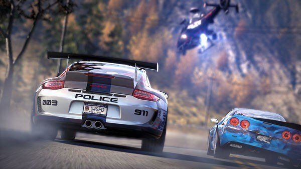 Need For Speed Hot Pursuit Steam Подарок • регион Весь мир • цифровой ключ