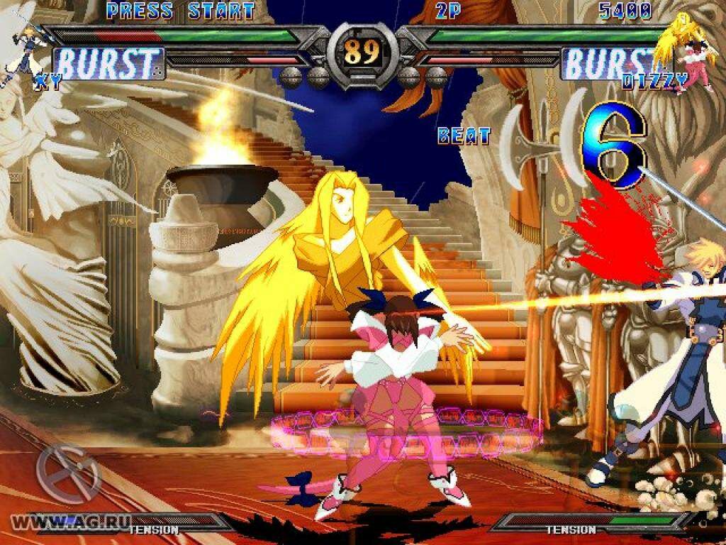 Guilty Gear X2 #Reload Steam Ключ • Активация Steam • регион Весь мир