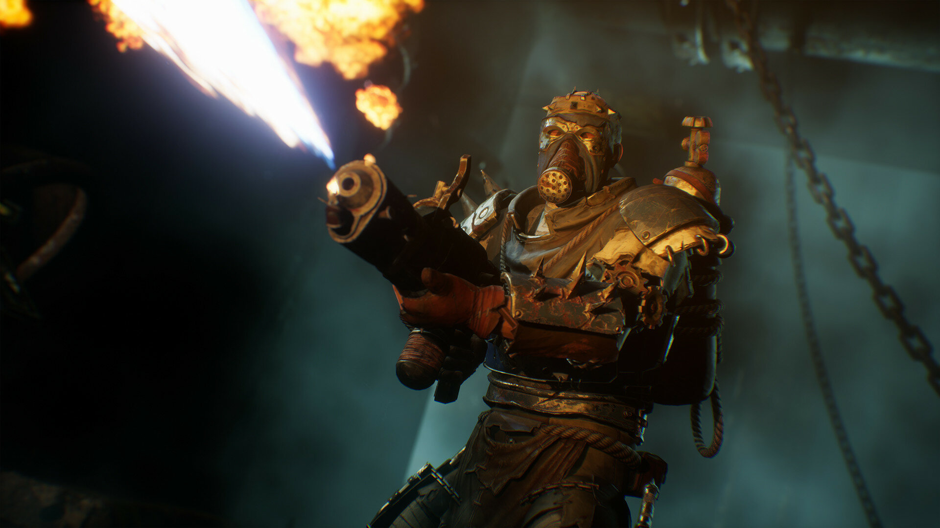 Necromunda: Underhive Wars Gangs Bundle DLC, Все страны — фото 1