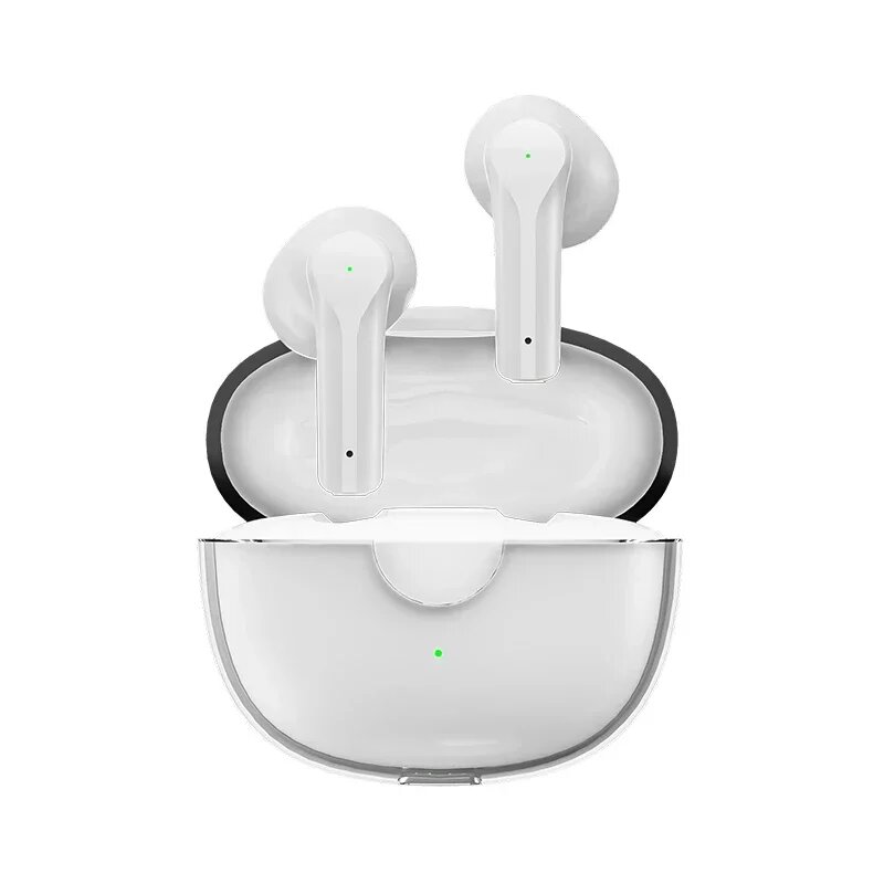 Беспроводные наушники Lenovo XT95 Pro White 1