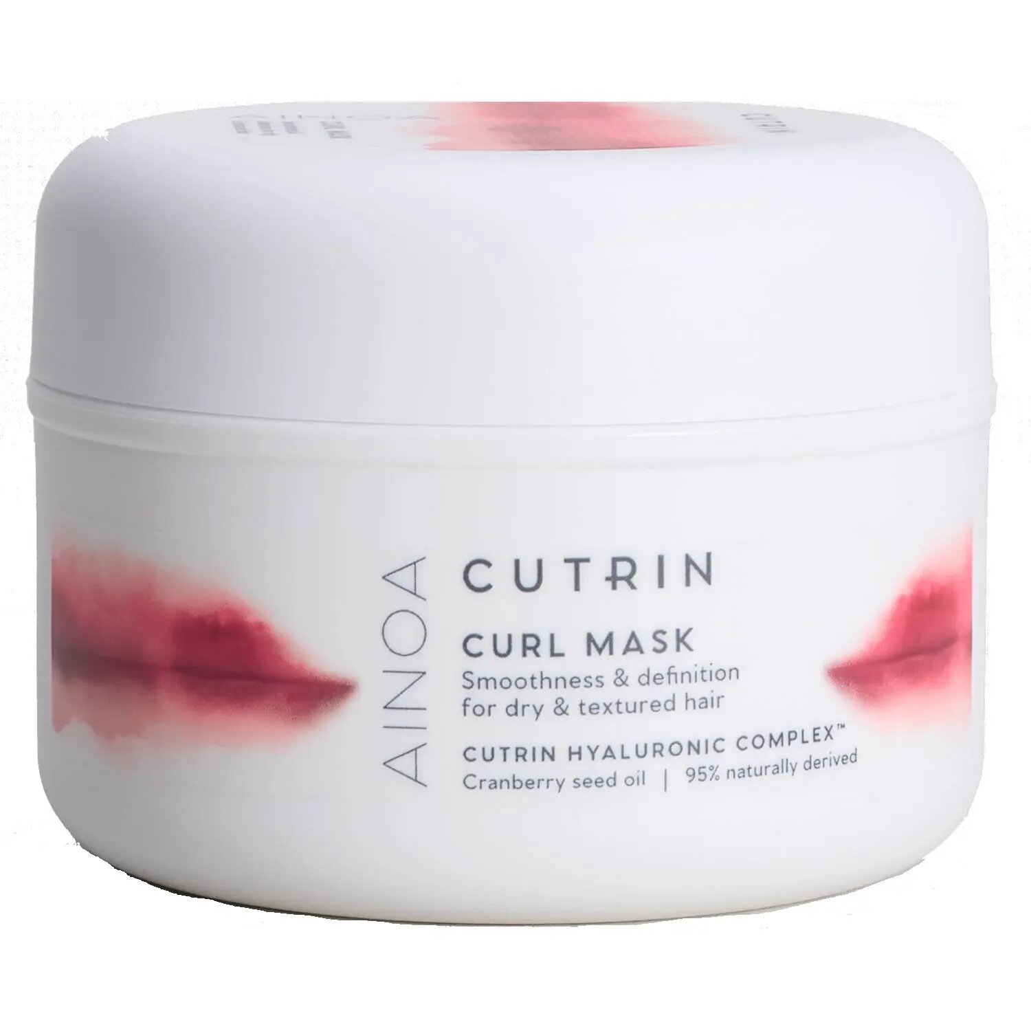 Увлажняющая маска для вьющихся волос Curl, 200 мл