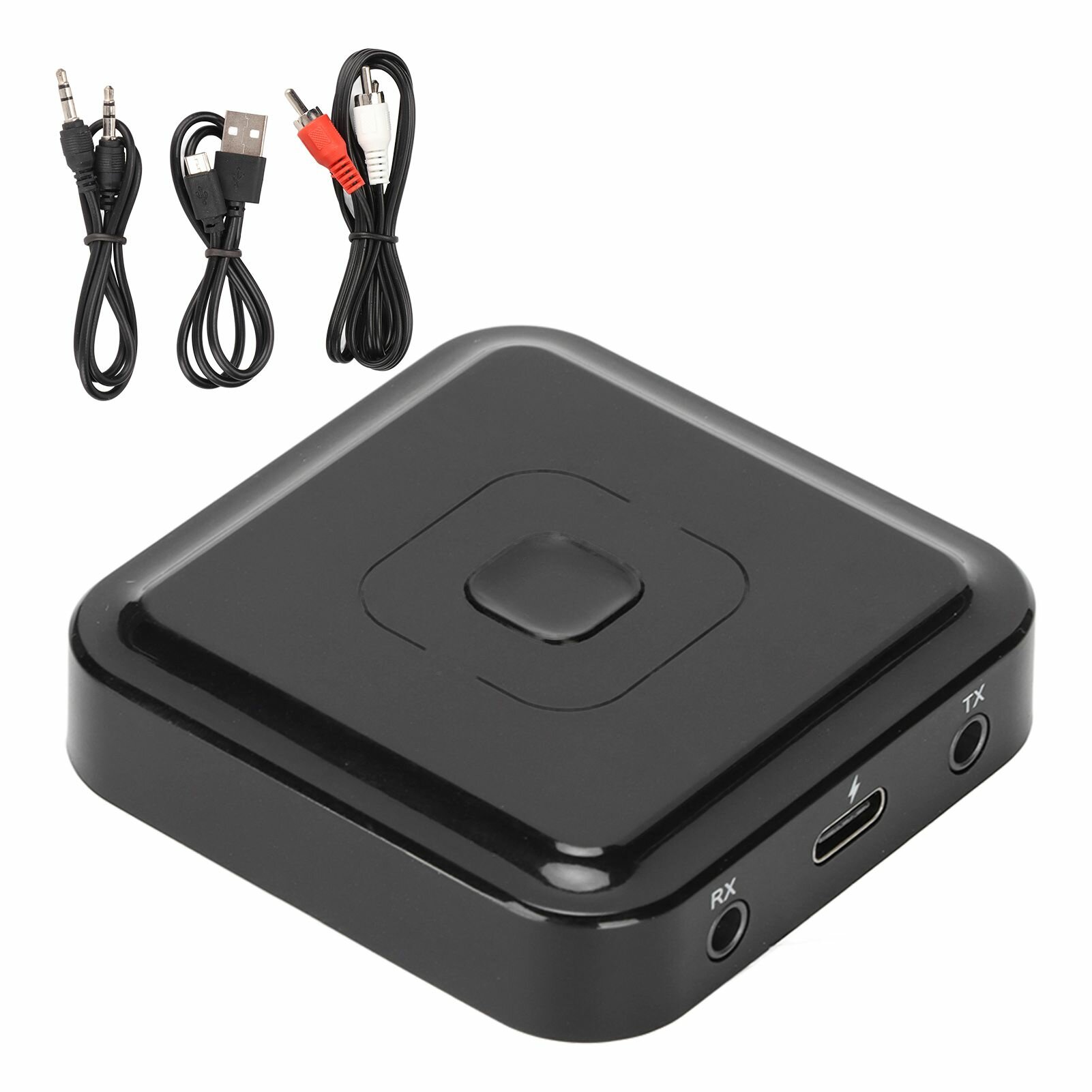 BT 5.0 авто-адаптер, громкая связь, шумоподавление