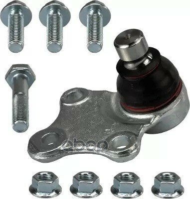Опора шаровая CITROEN BERLINGO 1996-, XSARA 1997-05, XSARA PICASSO 1999-, PEUGEOT PARTNER 1996- TRW арт. JBJ706