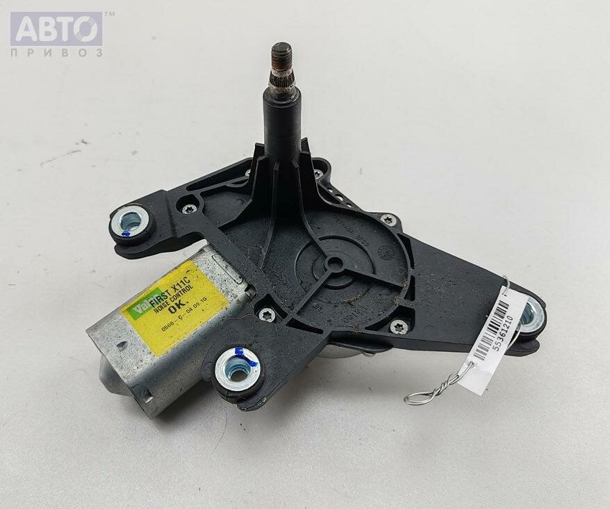 Двигатель стеклоочистителя заднего (моторчик дворников) Nissan Tiida