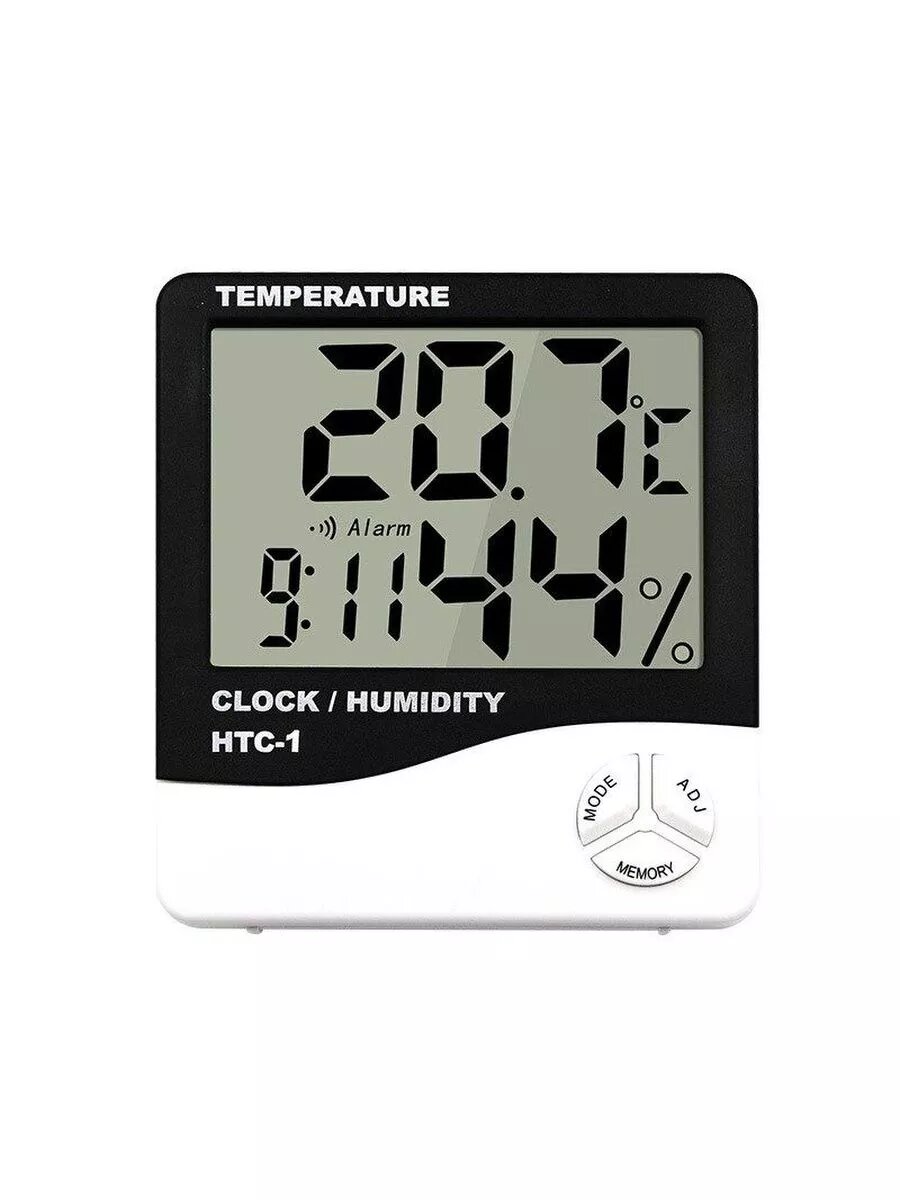 Термогигрометр комнатный HTС