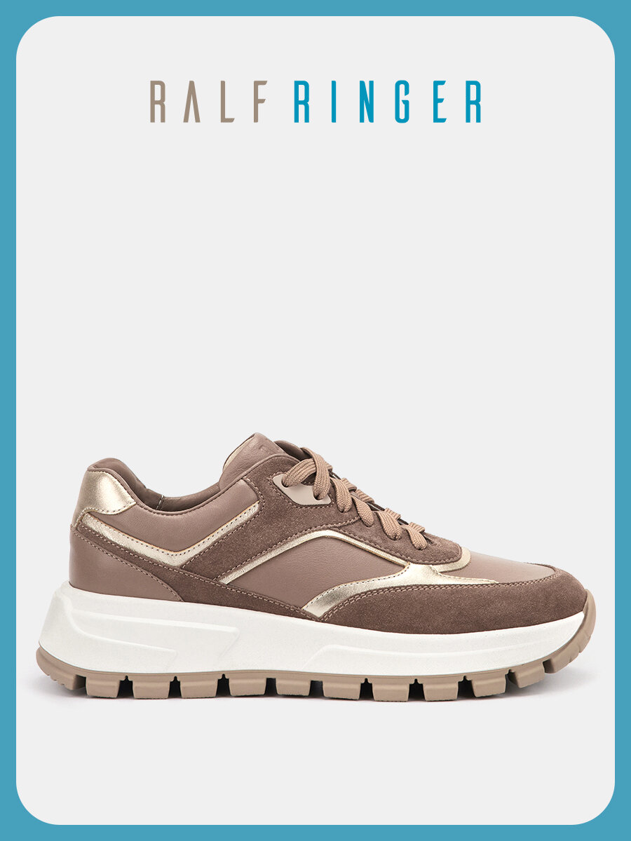 Кроссовки Весна-лето 2025