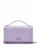 Сумка MARC JACOBS flower mirror, фиолетовый