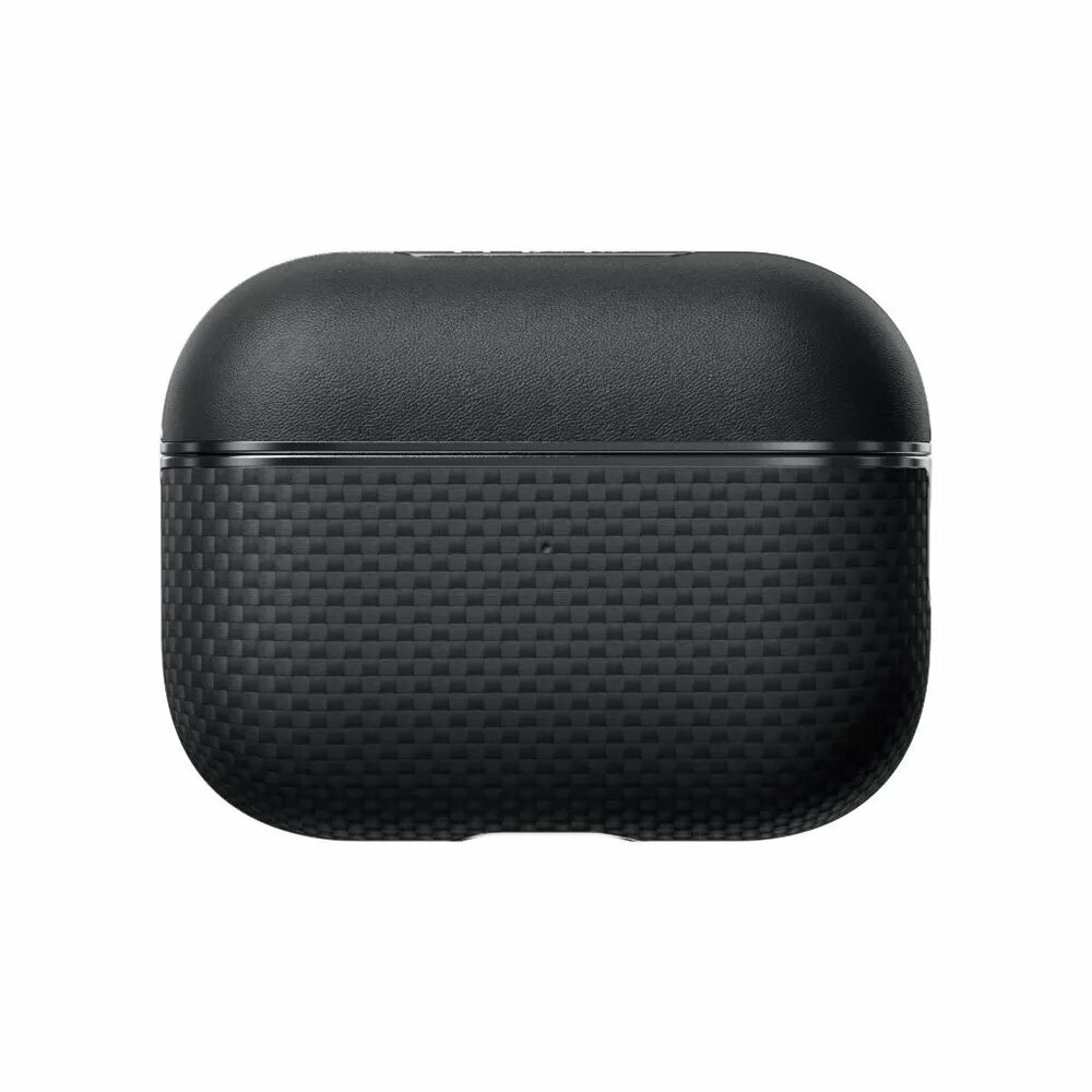 Чехол Pitaka AirPods Pro 3 aramid fiber для наушников , black/grey (pain)