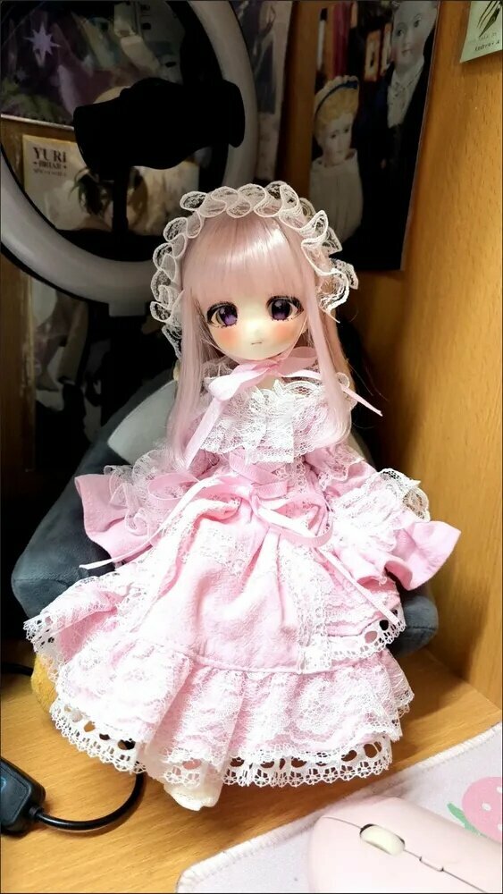 Одежда для кукол BJD 1/4 40cm — фото 1