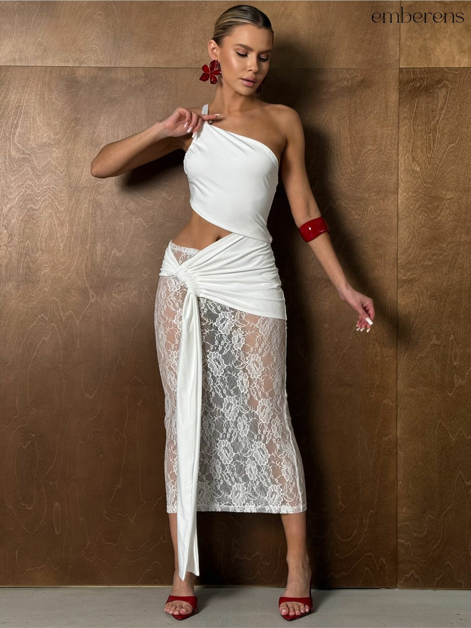 Платье Весна-лето 2026