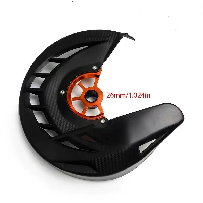 Защита Переднего Тормозного Диска Для Мотоциклов KTM EXC EXC-F SX SXF XC XCF XCF-W 2003-2015