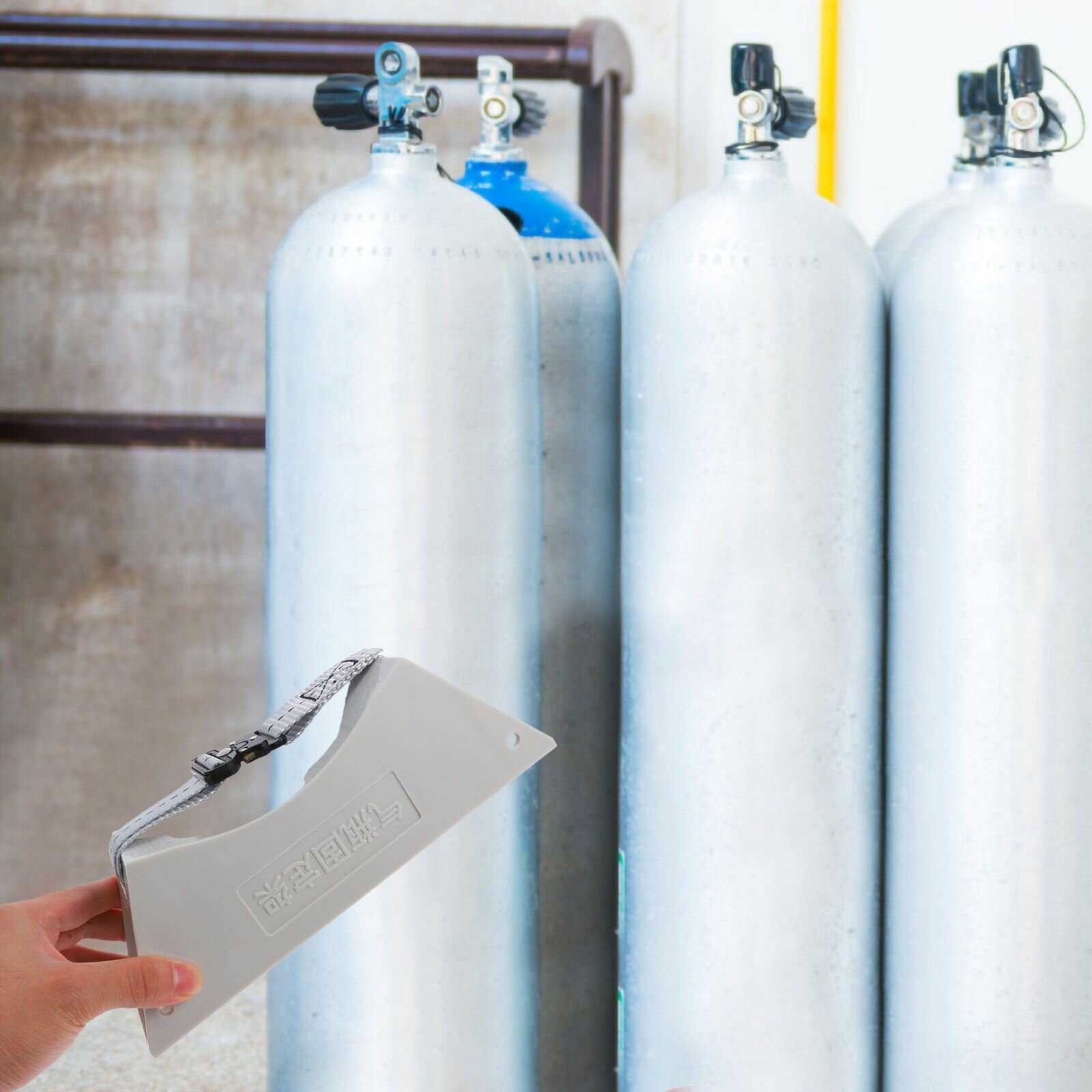 Арматура для газгольдеров