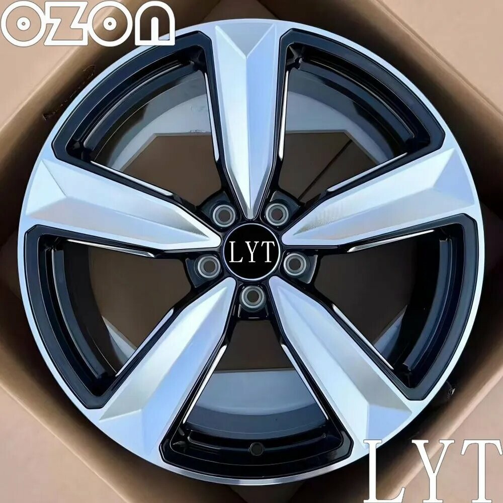 LYT Flow Froming Колесный диск Литой 19x8.5" PCD5х114.3 ET35 D73.1